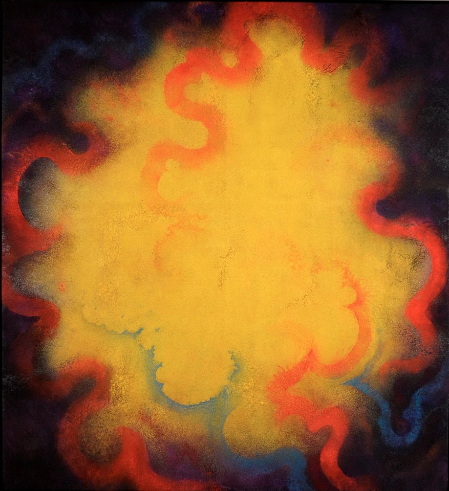 Natvar Bhavsar | SAUMYA XII | 2010 | Sponder Gallery