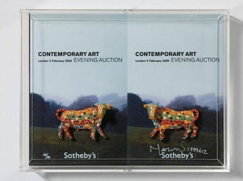 Nelson Leirner | Sotheby's VI Edition 16/20 | 2011 | Sponder Gallery