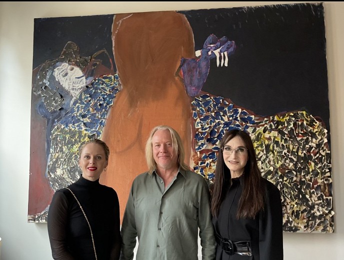 Doug Argue at Weisman Museum - | Sponder Gallery